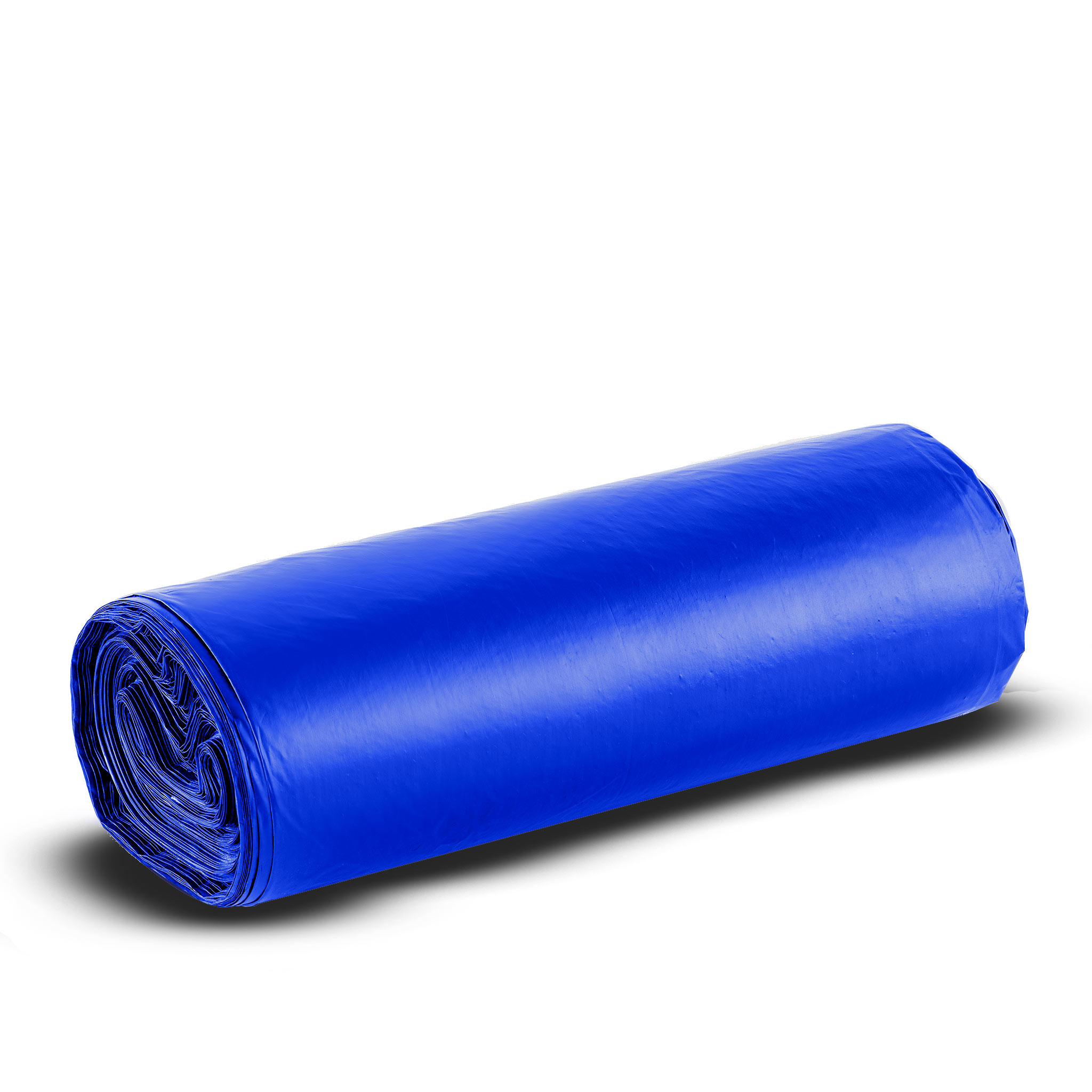 Preone – one pack of kitchen ultra flex trash bags, blue – PreOne